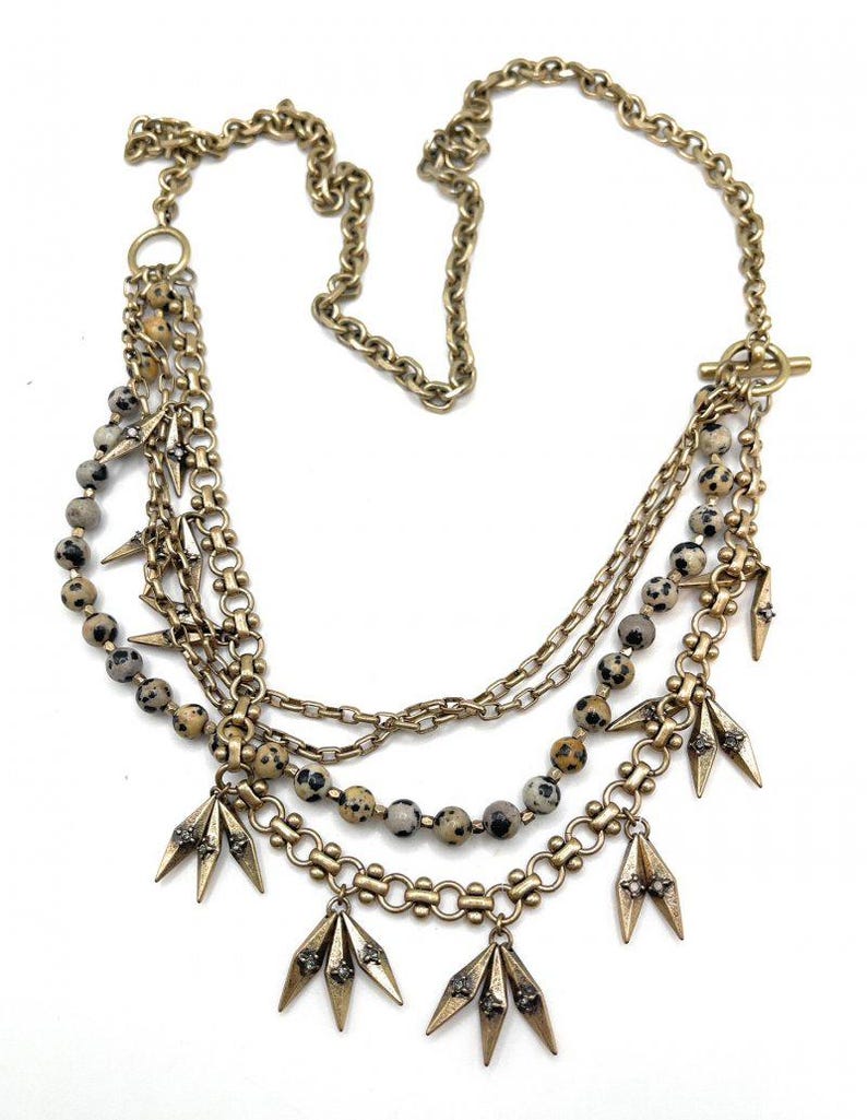 Aventine Convertible Layered Chloe + Isabel Necklace - N382 - Etsy