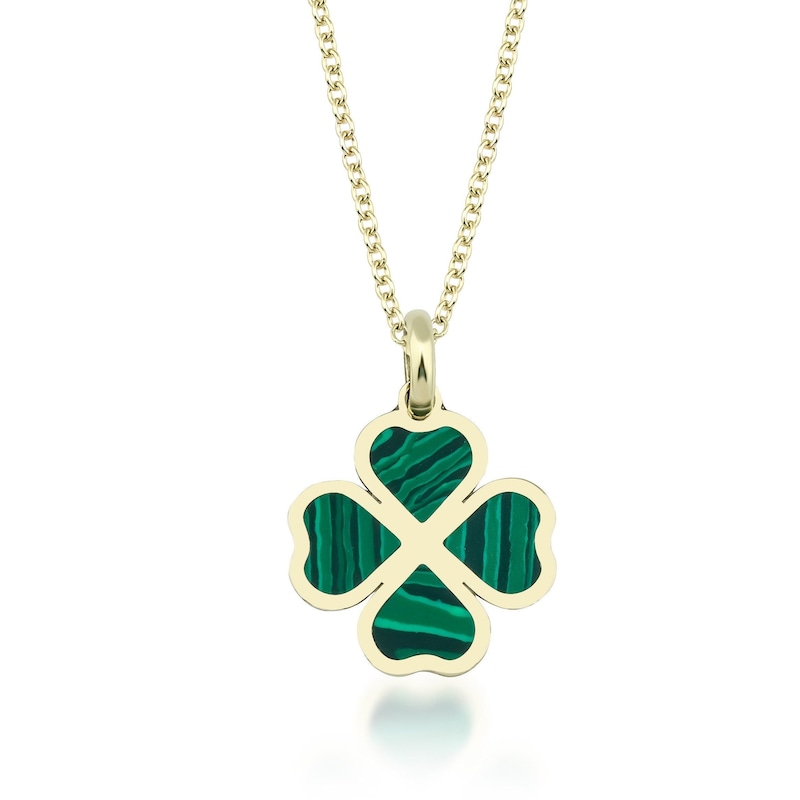 Four Leaf Clover Jewelry - Etsy