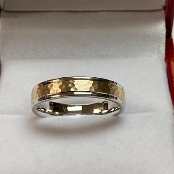 Two Tones Band - Etsy