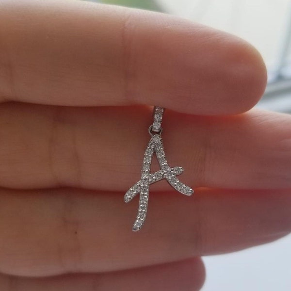 Script Letter - Etsy Canada