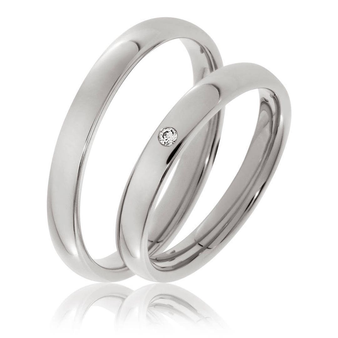 Platinum Wedding Bands, Platinum Wedding Rings, Platinum His & Hers ...