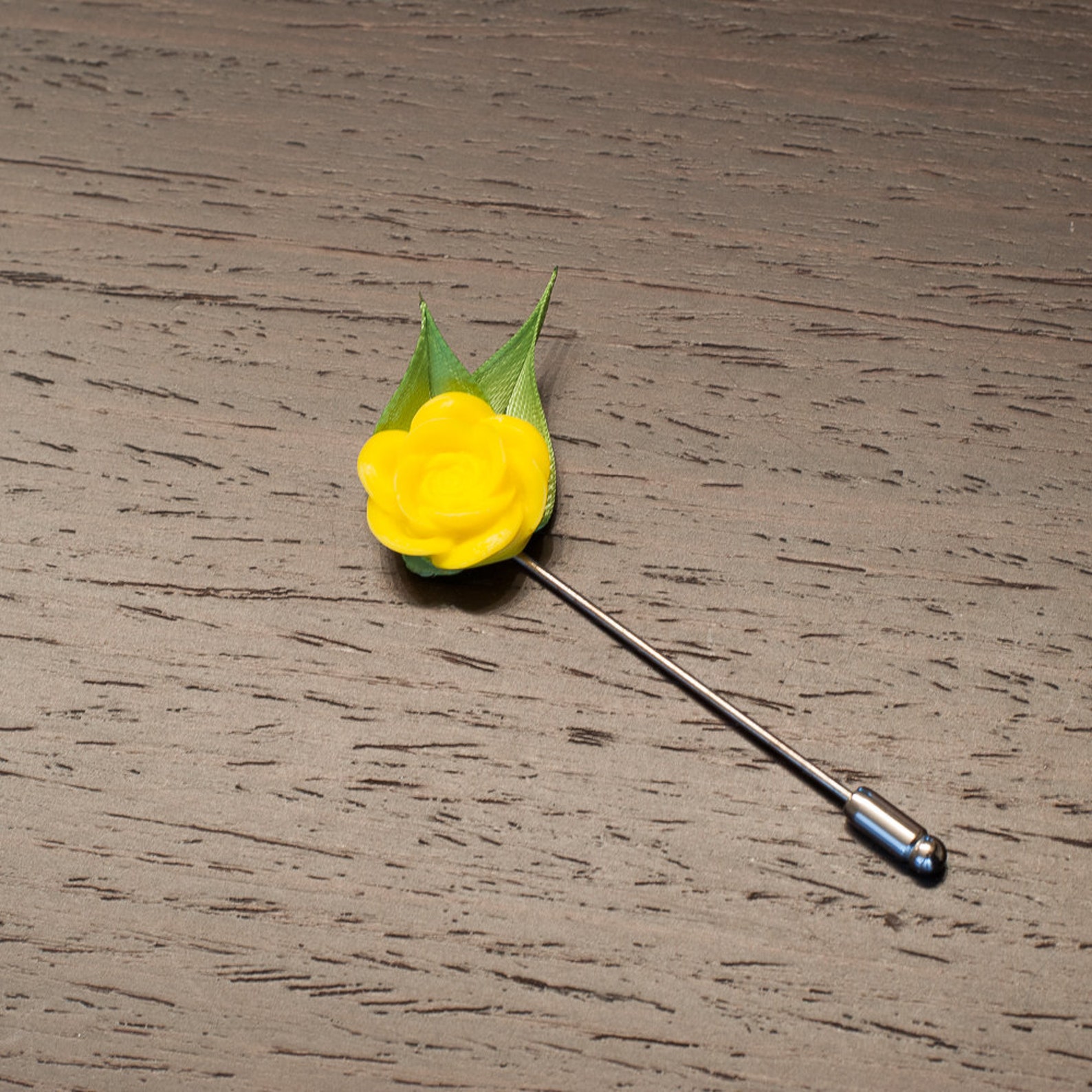 Mini Rose Flower Lapel Pin - Etsy