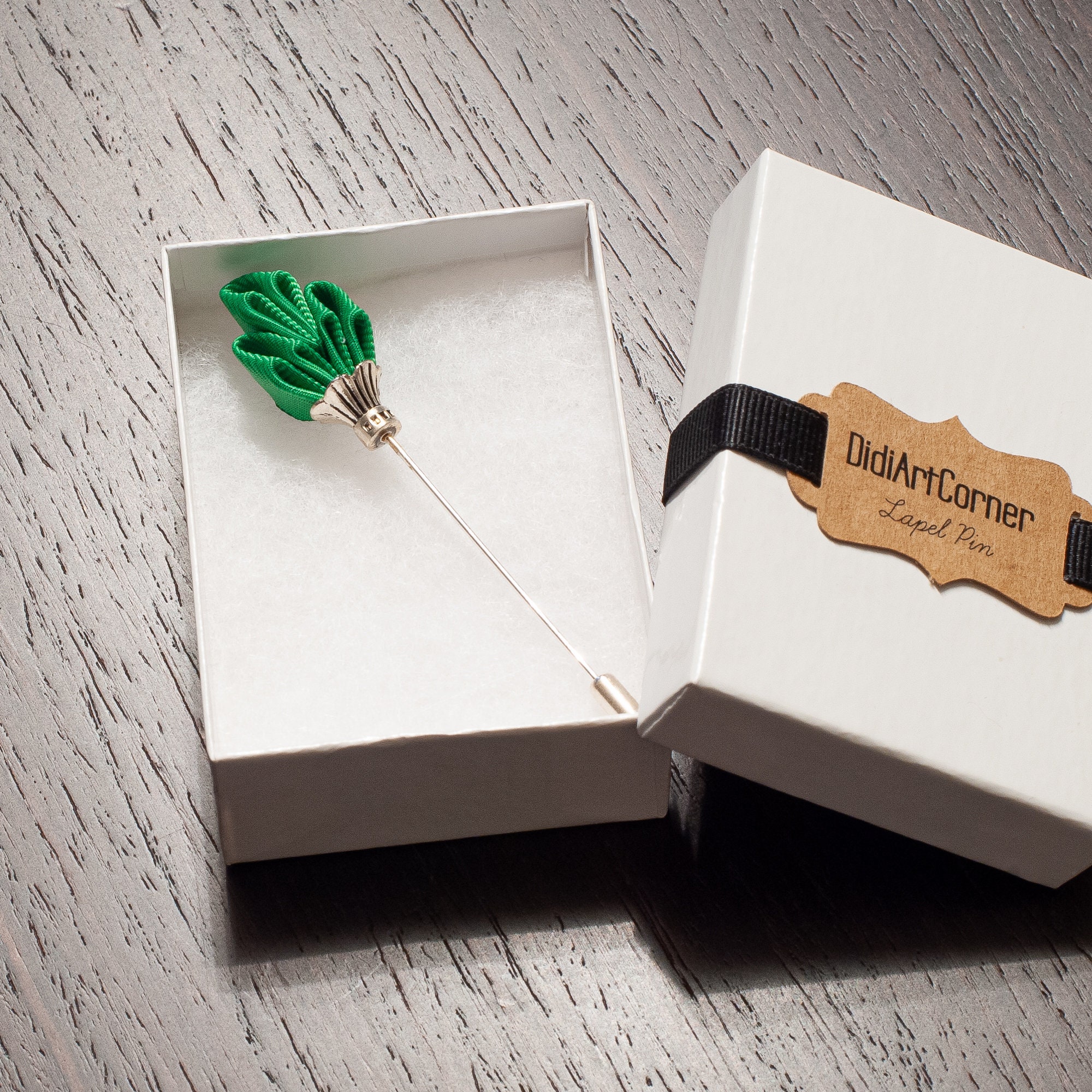 Stick Pin Lapel Pins Men Wedding Accessories Groom Gift | Etsy