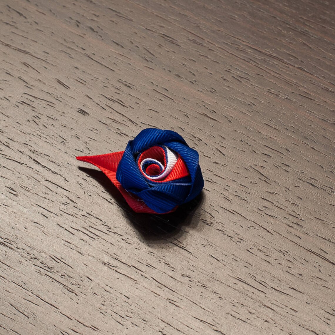 Flag Lapel Pin / 4th of July American Flag Rose Lapel Pin - Etsy