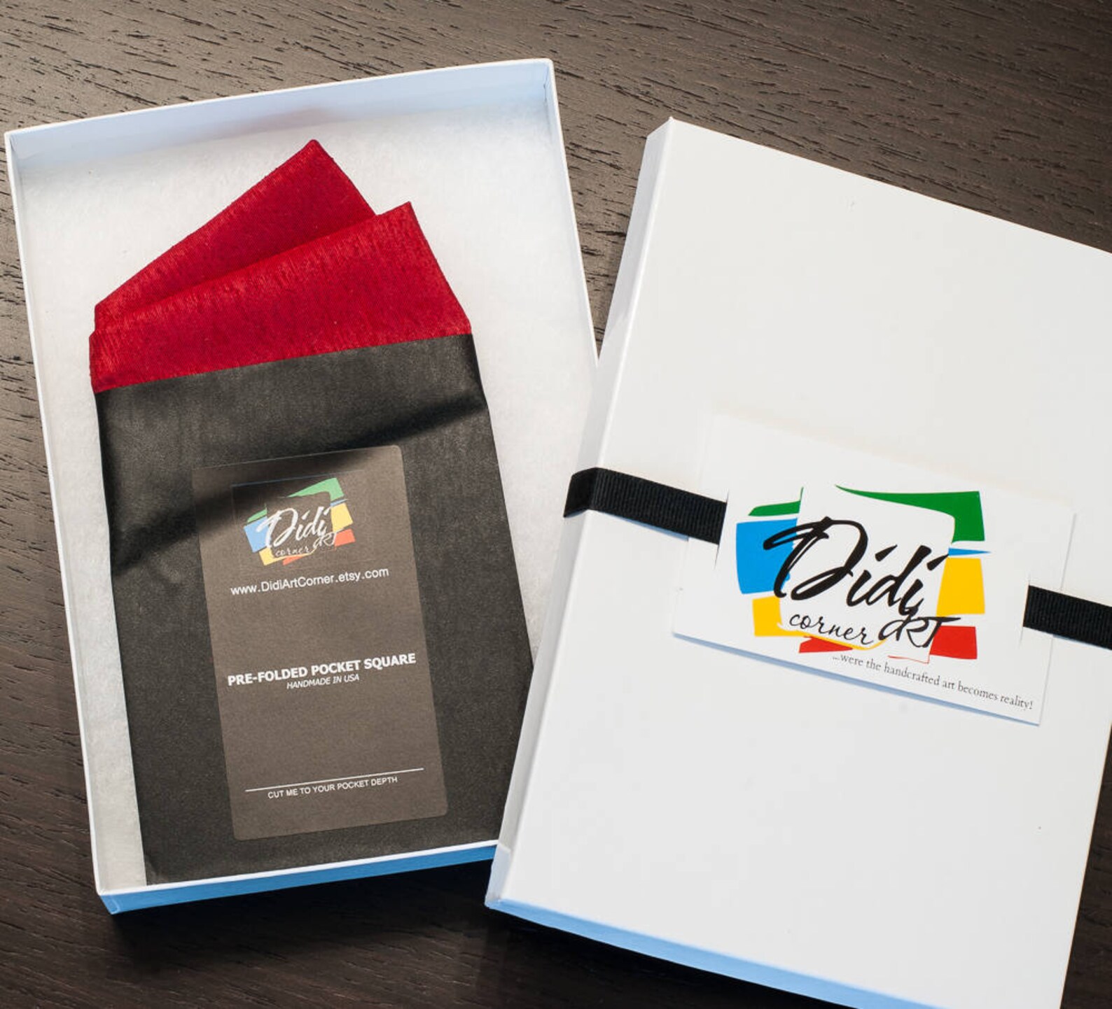 Pocket Square / Pick Color Pre-folded Pocket Square Red Berry - Etsy