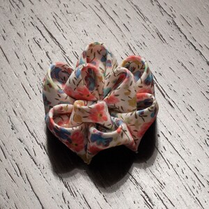 Japan Flower Lapel Pin, Kanzashi Flower Men's Lapel Pin - Etsy