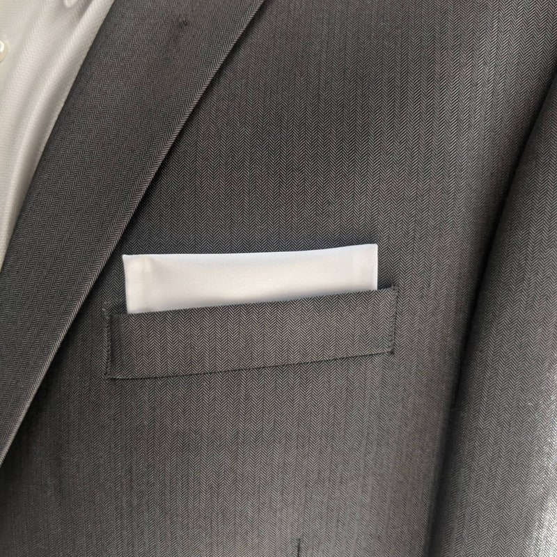 Square Pocket Fold Card - Etsy