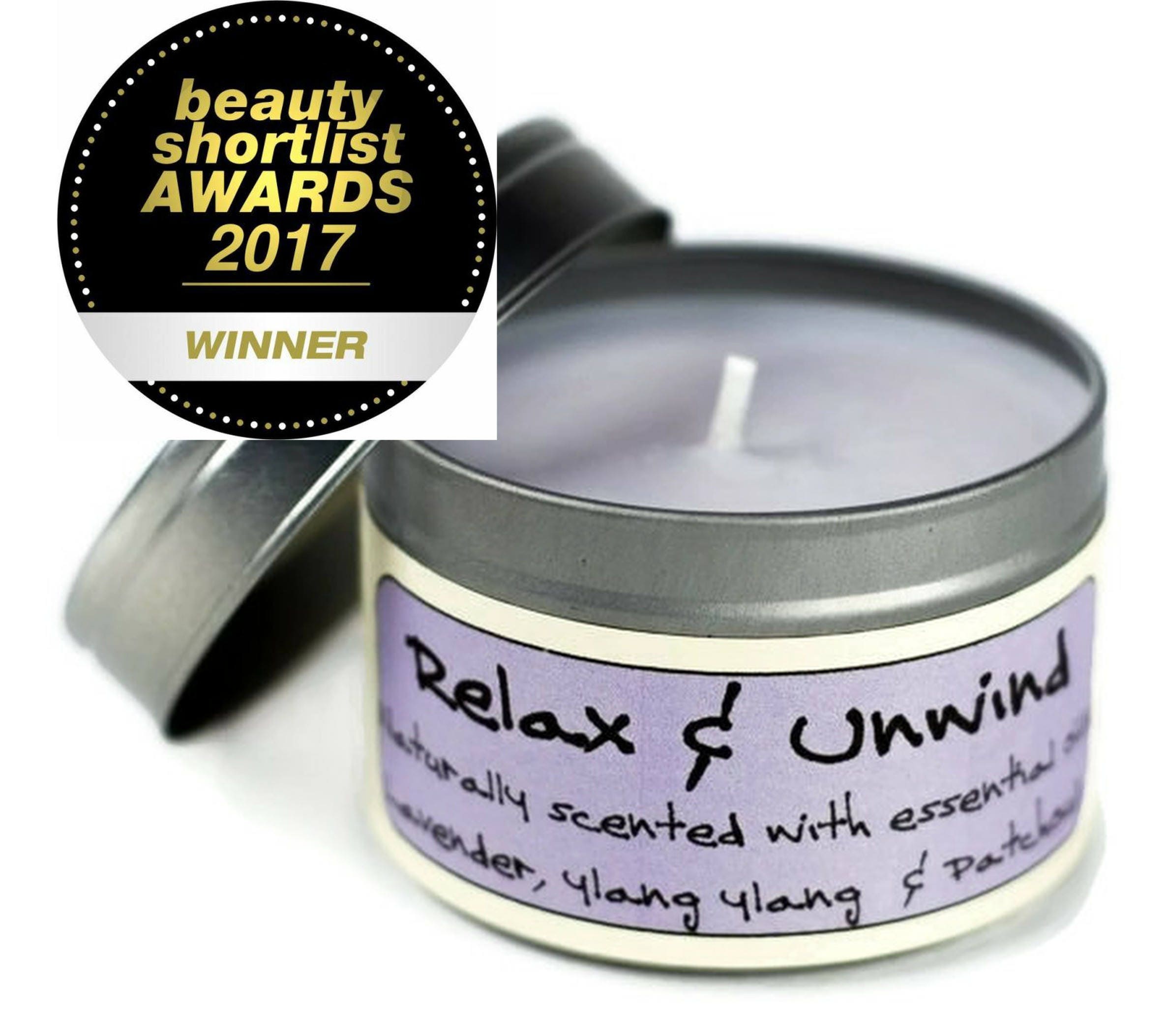 Relax and Unwind Spa Gift Hamper Luxurious Pamper Hamper Gift for Her ...