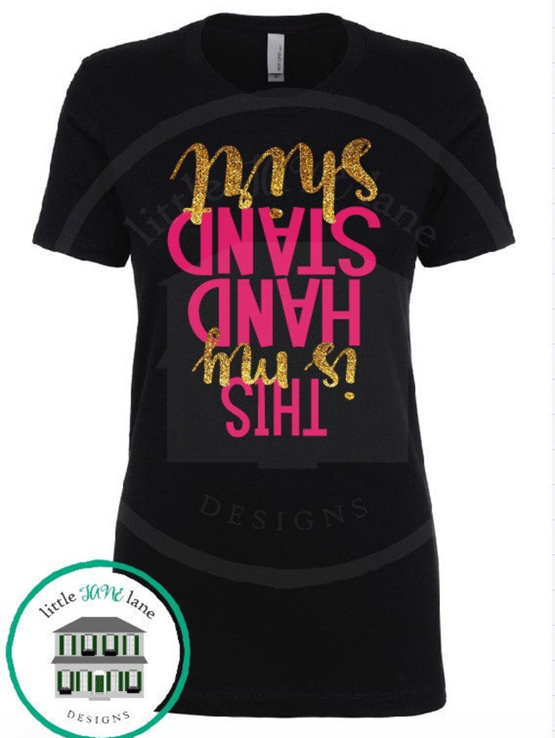 This is My Hand Stand Shirt Gymnast Shirt Gymnastics Shirt - Etsy
