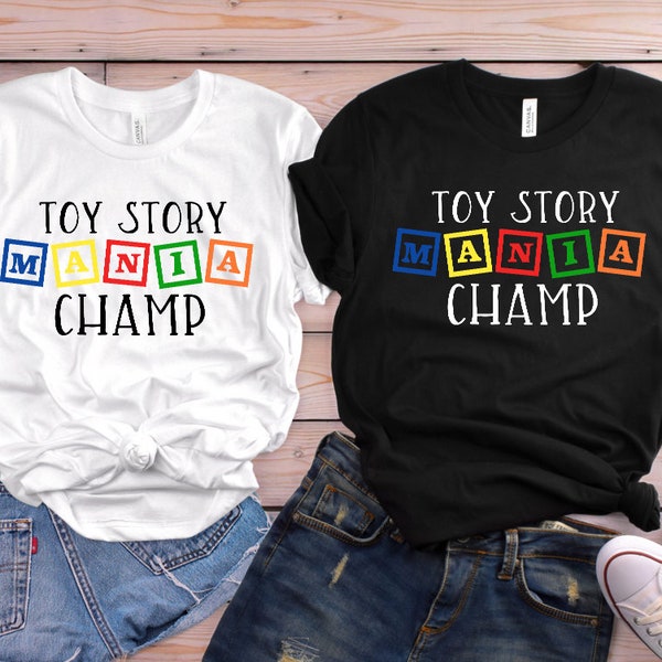 Toy Story Shirt - Etsy