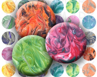 1 inch marbles | Etsy