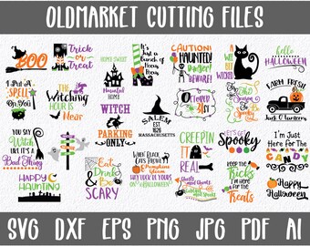 Halloween svg | Etsy