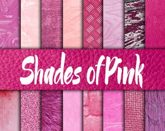 Pink backgrounds | Etsy