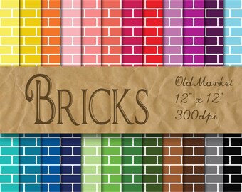 Honeycomb Digital Paper Colorful Honeycomb Backgrounds | Etsy