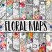 Marble Paint Digital Paper Set 1 Marble Paint Textures Marble ...
