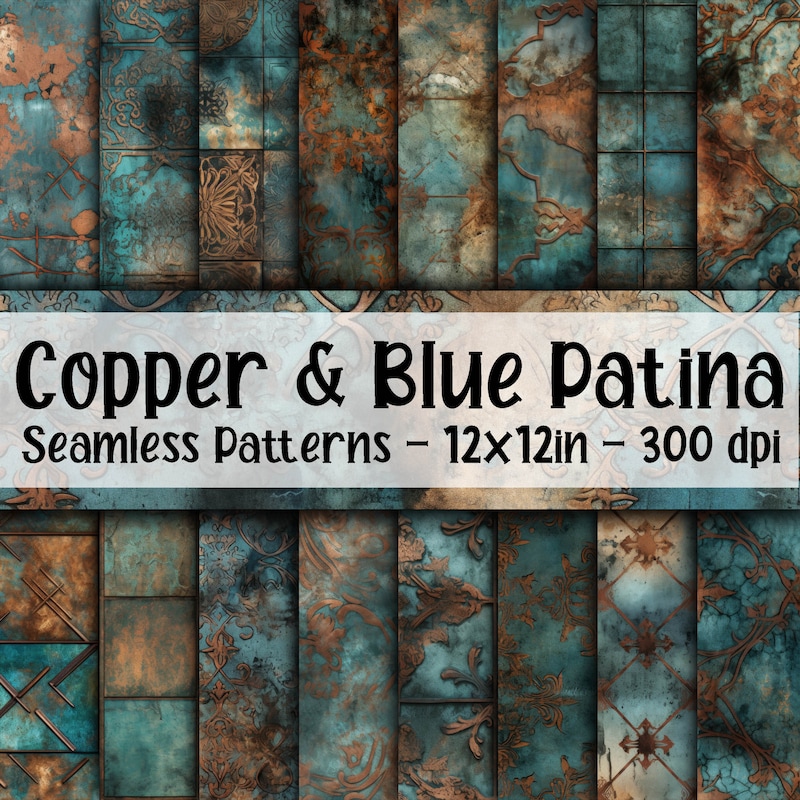 Patina Leather Notebook - Etsy