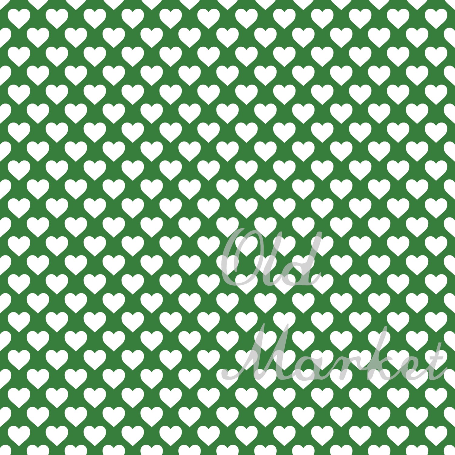 Hearts Digital Paper Colorful Heart Backgrounds 24 Colors - Etsy