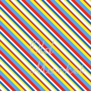 Red, Yellow and Blues Digital Paper - Digital Paper Pack - 16 Designs ...