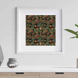 Italian Renaissance Paintings SEAMLESS Patterns - Italian Renaissance ...