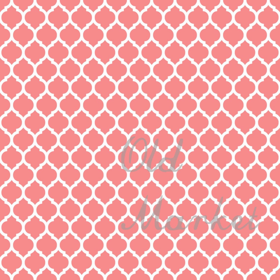 Moroccan Pattern Digital Paper Digital Paper Pack 24 | Etsy