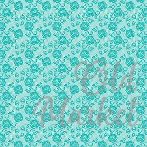 Colorful Rose Lace Digital Paper - Rose Lace Backgrounds and Textures ...