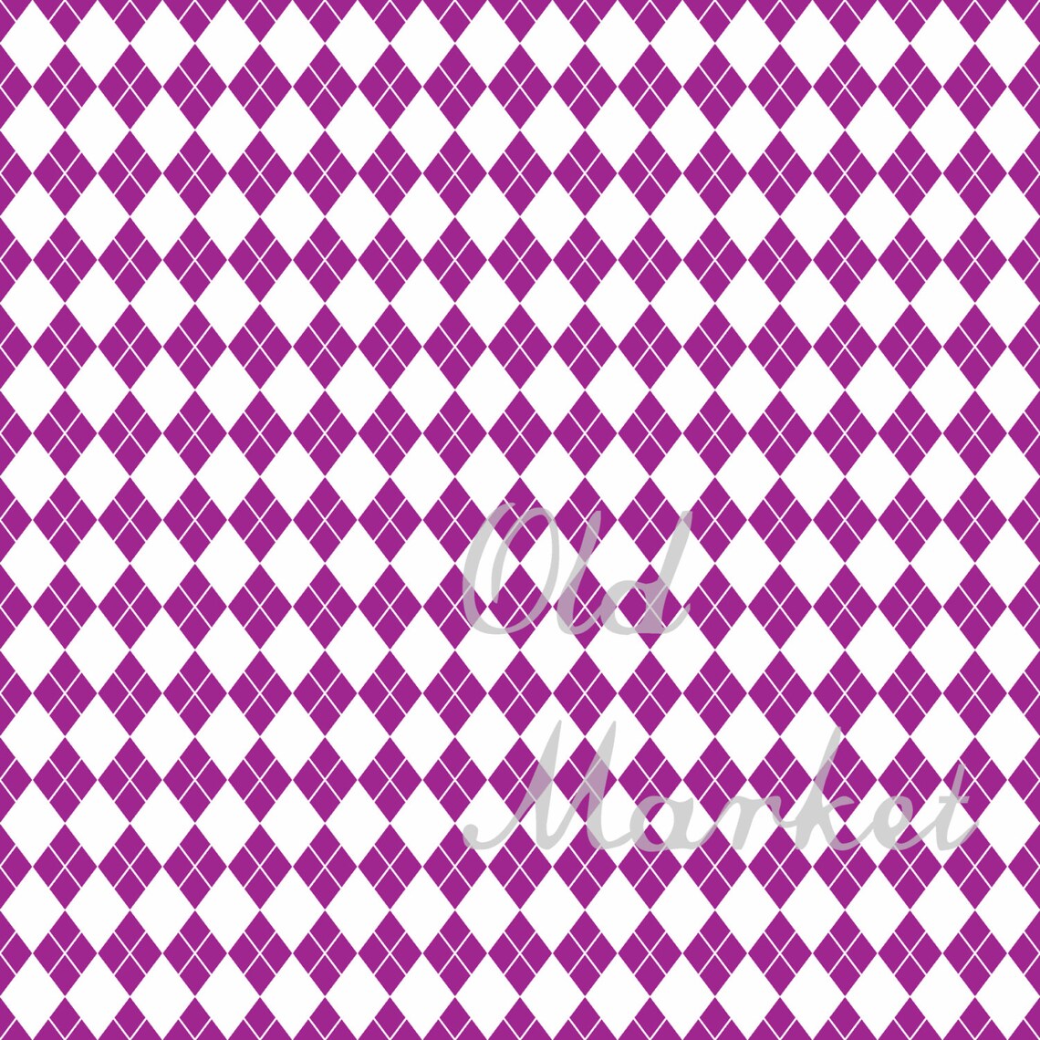 Argyle Digital Paper Colorful Argyle Backgrounds 24 Colors - Etsy