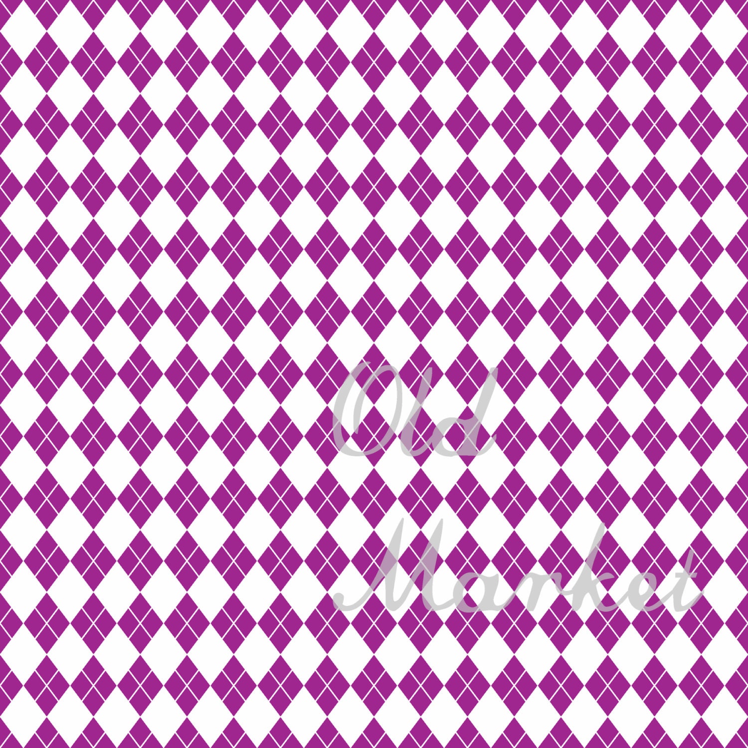 Argyle Digital Paper Colorful Argyle Backgrounds 24 Colors - Etsy