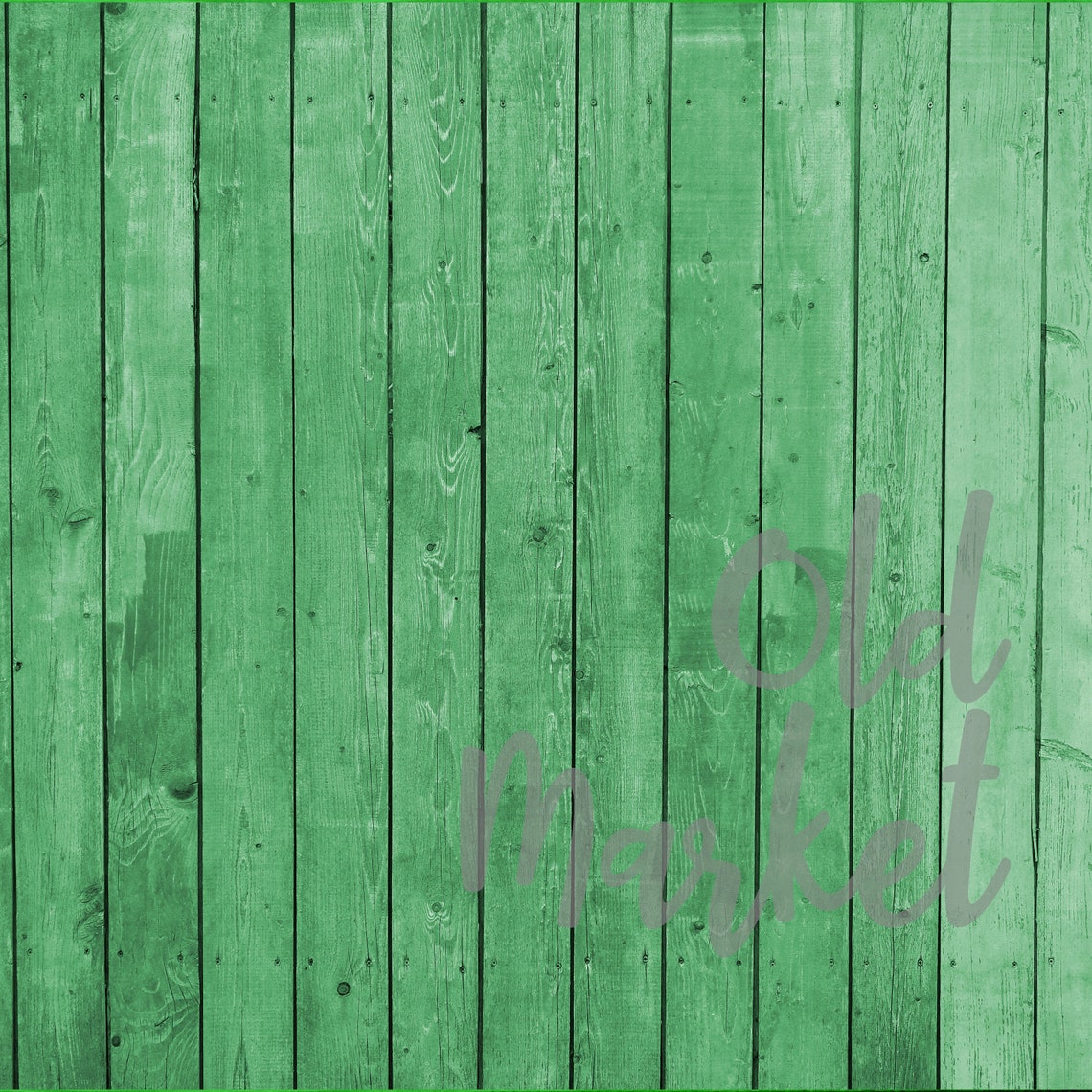 Shades of Green Digital Paper Green Backgrounds Green - Etsy