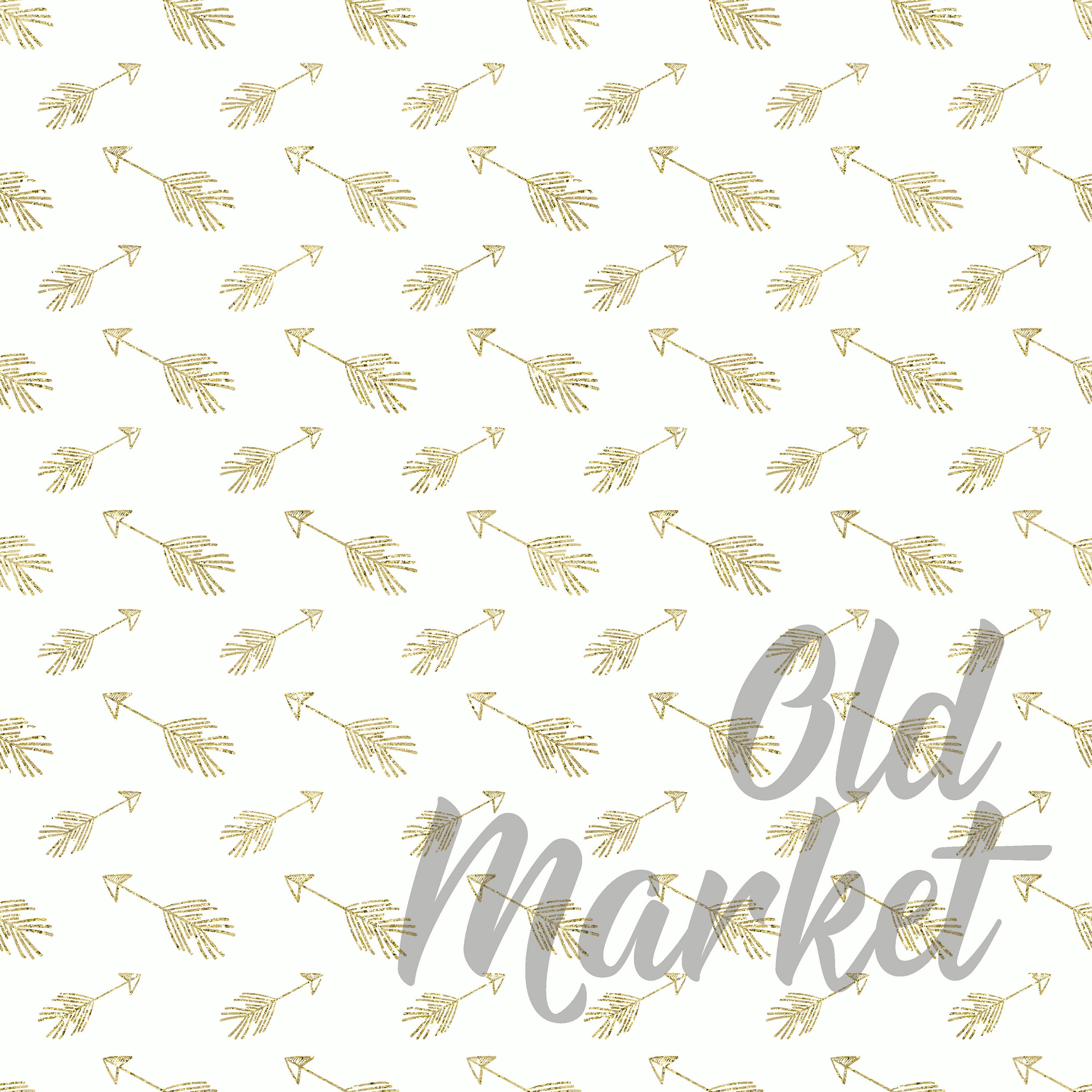 Blue and Gold Digital Paper - Blue and Gold Glitter Textures and ...