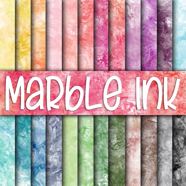 Alcohol Ink - Etsy