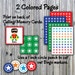 Superhero Bingo Printable Game - 30 Different Cards - Full Page Size ...