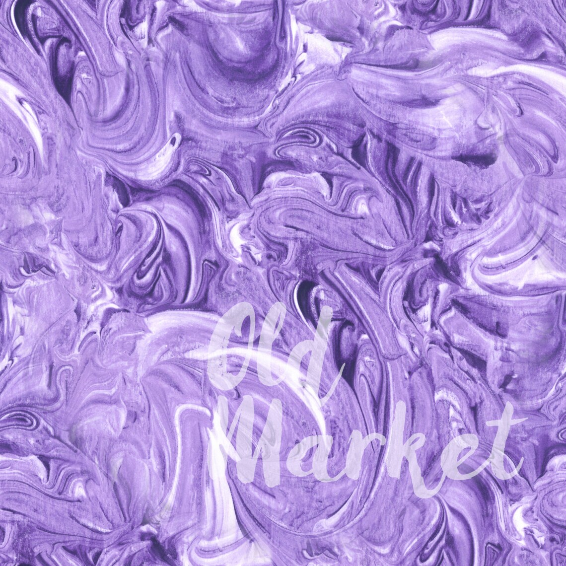 Marble Paint Digital Paper Set 7 Marble Paint Textures | Etsy