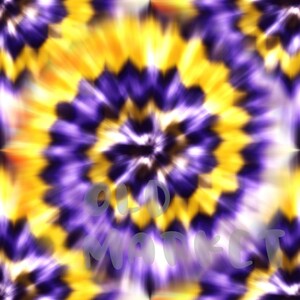 Tie Dye Digital Paper - Set 3 - Seamless Colorful Tie-dye Digital Paper ...