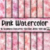 Pastels Digital Paper Pastel Colors Digital Paper Pack 30 Papers 12in X ...