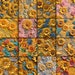 3d Sunflowers - 3d Flower Seamless Patterns - 16 Designs - 12x12in ...