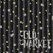 New Years Glitter Digital Paper - New Years Eve Backgrounds - Gold and ...