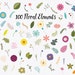 Flowers of Camelot - Floral Elements and Bouquets - Commercial Use ...