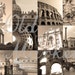 Roma Digital Papers - Photographs of Rome - Rome Italy Digital ...