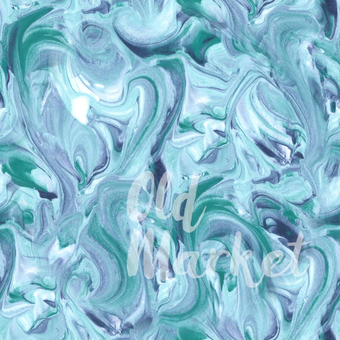 Marble Paint Digital Paper Set 2 Marble Paint Textures | Etsy