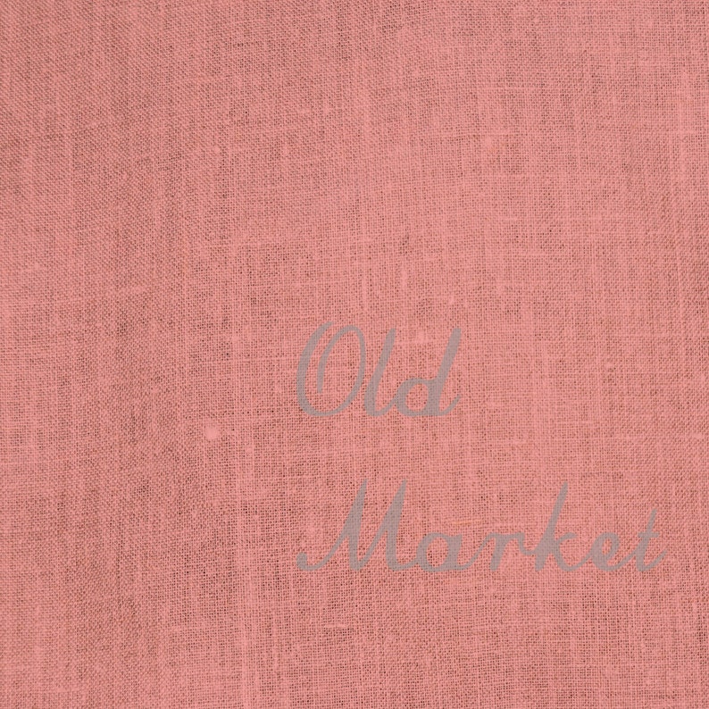 Linen Digital Paper Colorful Linen Textures 24 Colors | Etsy