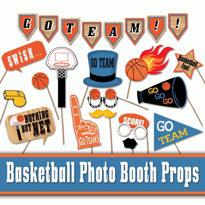 Sport Photo Props - Etsy