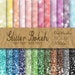 Pastels Digital Paper - Pastel Colors Digital Paper Pack - 30 Papers ...
