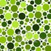 Green Digital Paper - Shades of Green Backgrounds - St Patricks Day ...