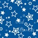 Seeing Stars Digital Paper Colorful Stars Digital Backgrounds 24 Colors ...