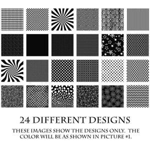 Dark Green Patterns Digital Paper - Green Patterned Backgrounds - 24 ...