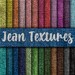 Jean Textures Digital Paper Colorful Jean Textures and Backgrounds 24 ...