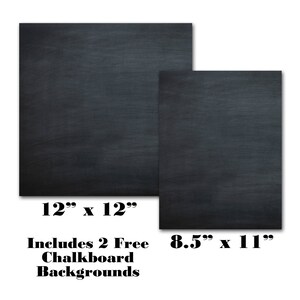 Chalkboard Arrows Clip Art - Swirly Arrows Clipart Set -commercial Use ...