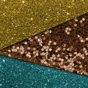 Fall Glitter Digital Paper - Glitter Autumn Backgrounds and Textures ...