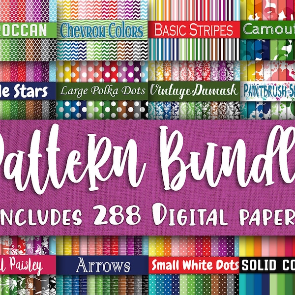 Colorful Paper - Etsy