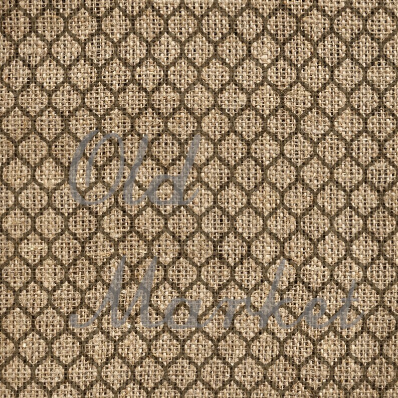 Burlap Digital Paper - Burlap Patterned Textures - 24 Colors - 12in X ...